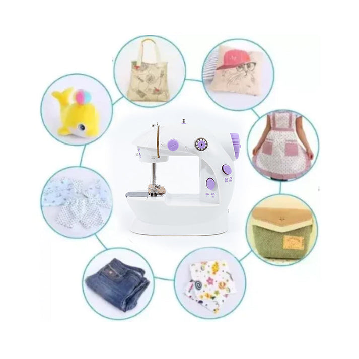 Mini elektromos varrógép otthoni használatra 🏠 – losaprily